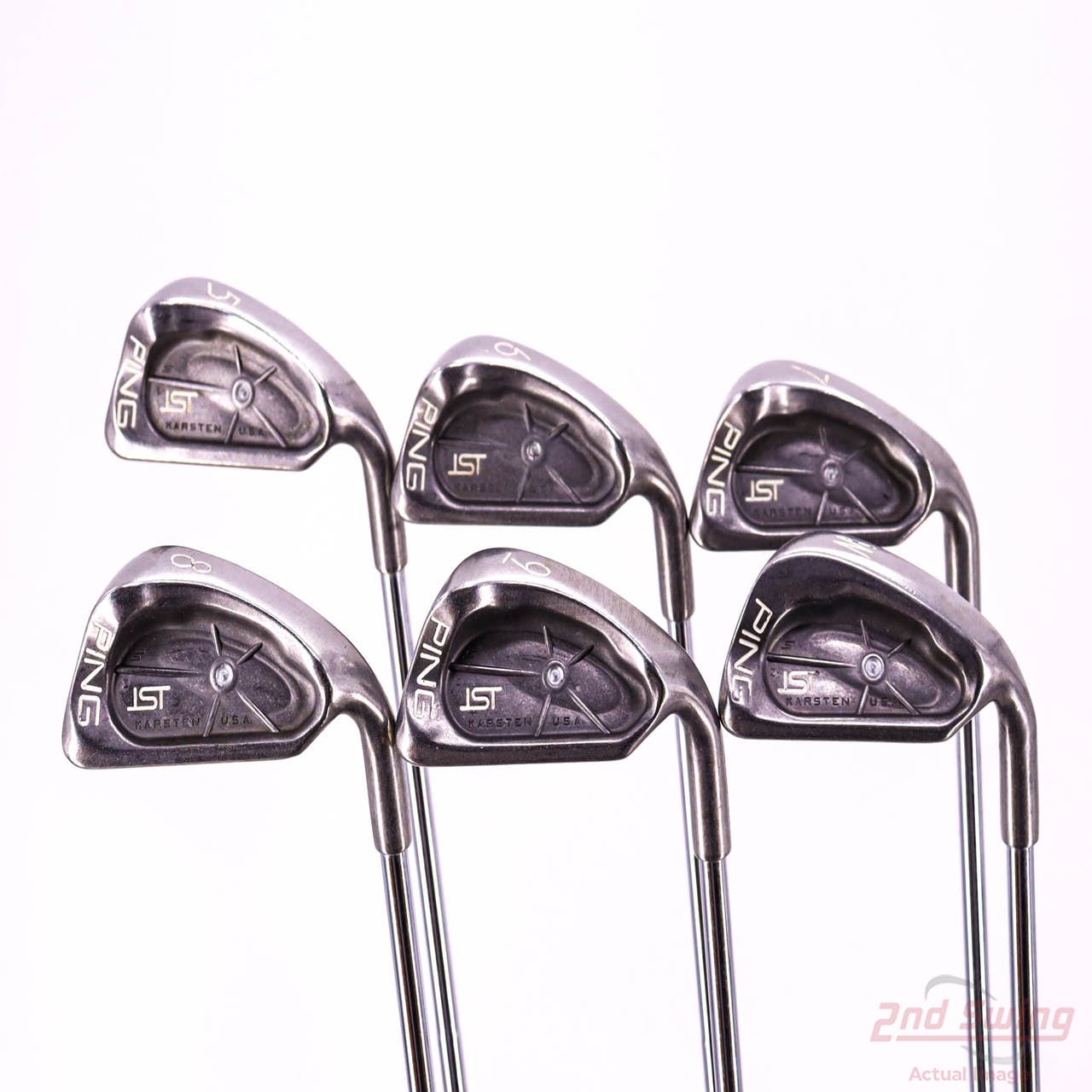 Ping ISI Iron Set (D-T2334179399) | 2nd Swing Golf