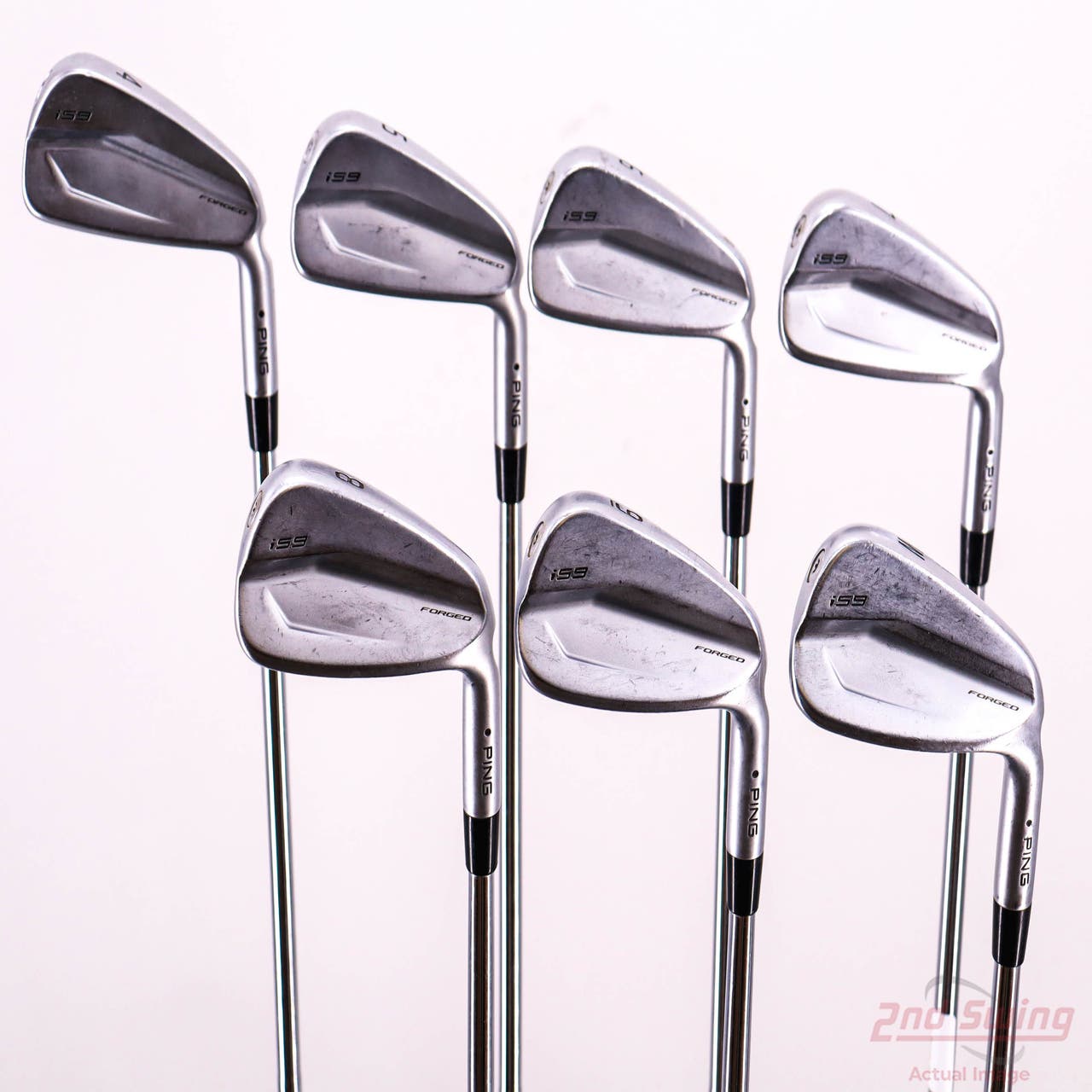 Ping i59 Iron Set (D-T2334179876) | 2nd Swing Golf