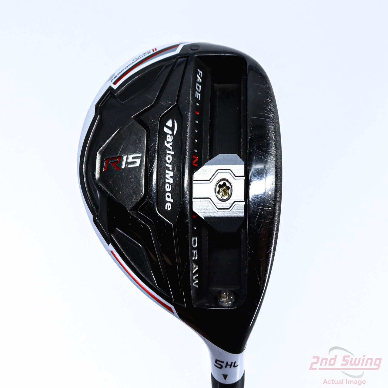 TaylorMade R15 Fairway Wood (D-T2334186560) | 2nd Swing Golf