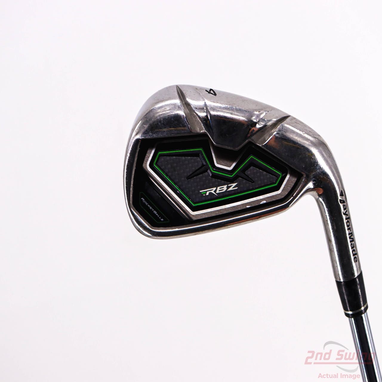 TaylorMade Rocketballz HP Single Iron (D-T2334189371) | 2nd Swing Golf