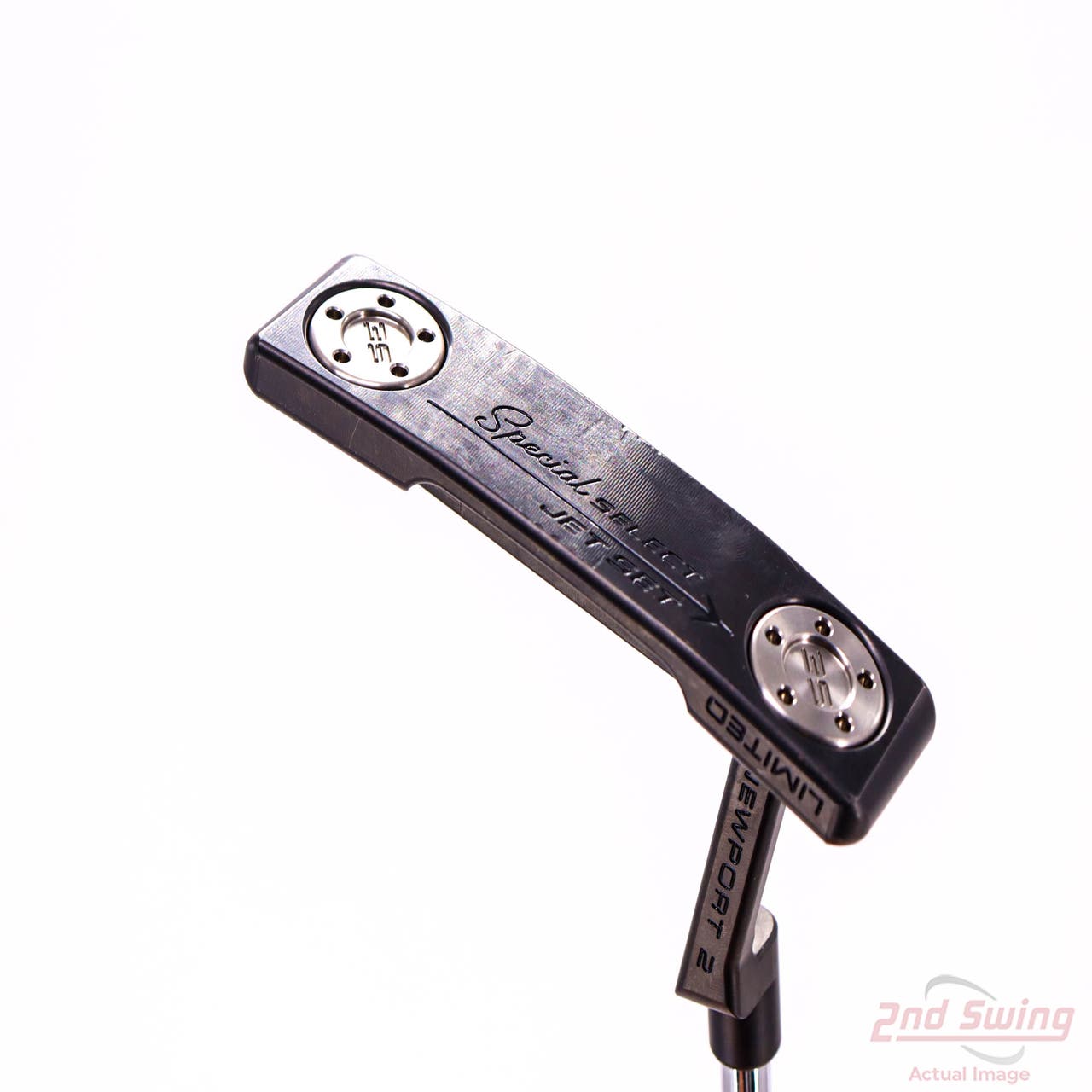 Titleist Scotty Cameron Jet Set Newport 2 Limited Putter (D-T2334200159 ...