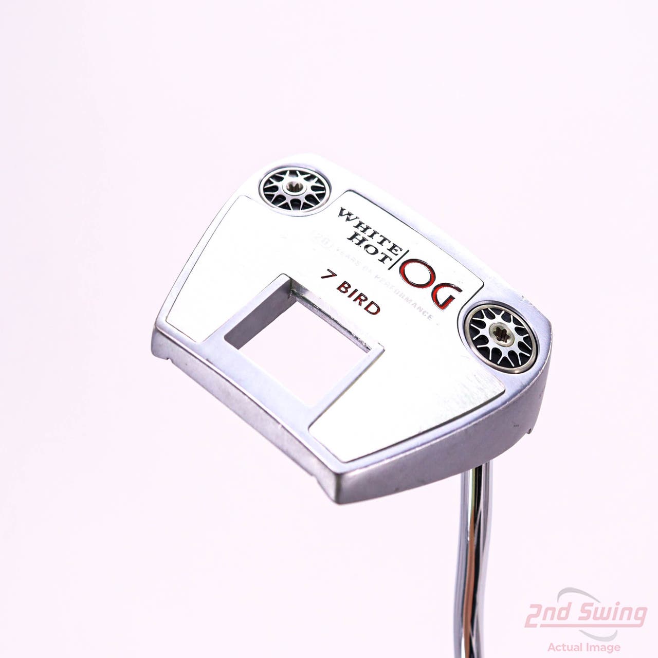 Odyssey White Hot OG LE 7 Bird Putter (D-T2334205298) | 2nd Swing Golf