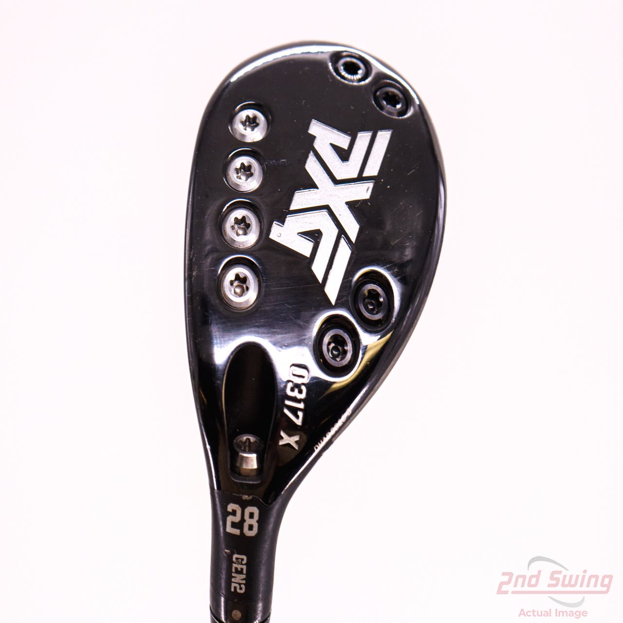 PXG 0317 X Gen2 Hybrid (D-T2334206195) | 2nd Swing Golf