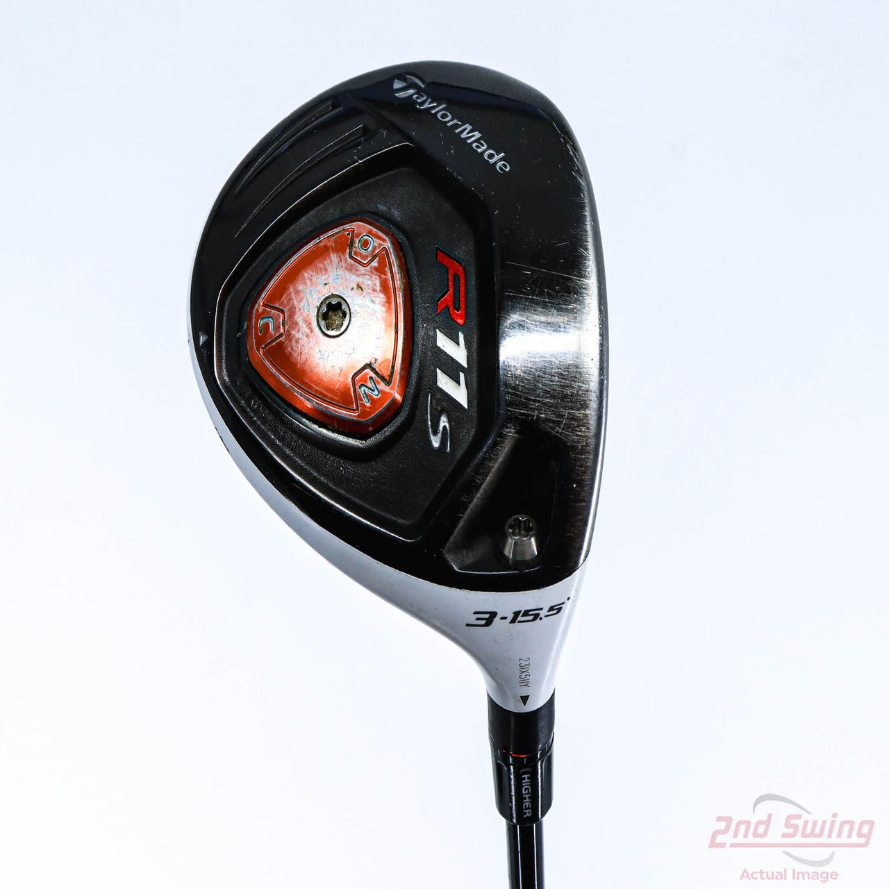 TaylorMade R11s Fairway Wood (D-T2334206202) | 2nd Swing Golf