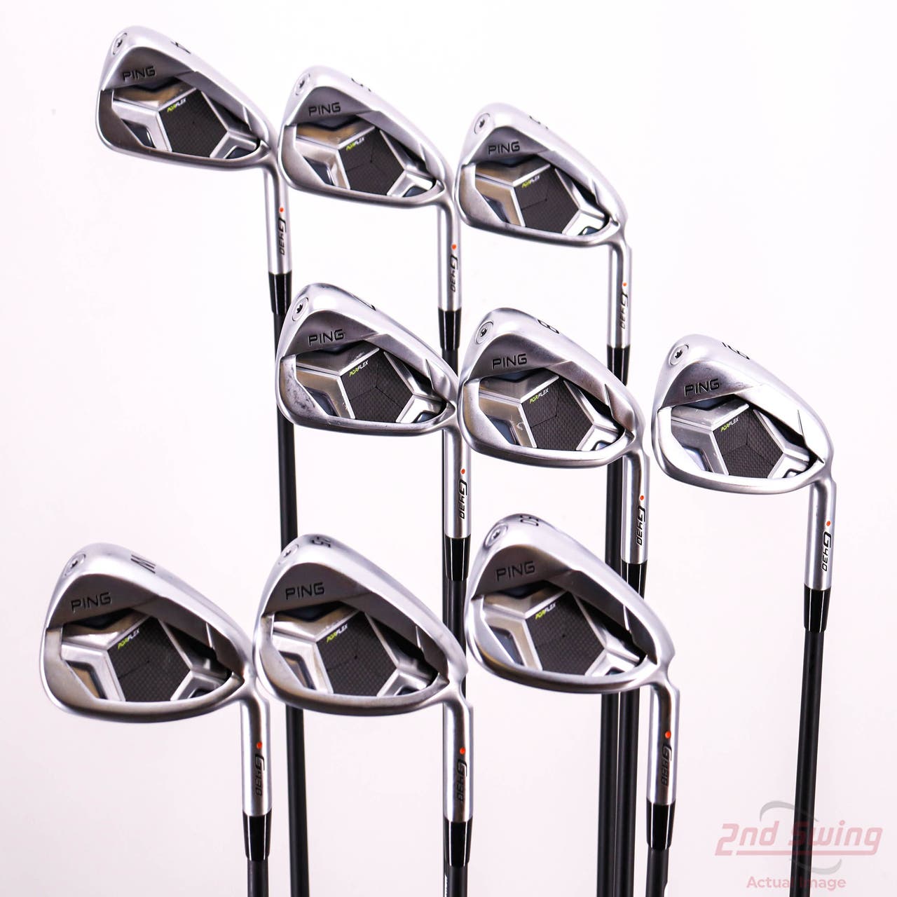 Ping G430 Iron Set (D-T2334214965) | 2nd Swing Golf
