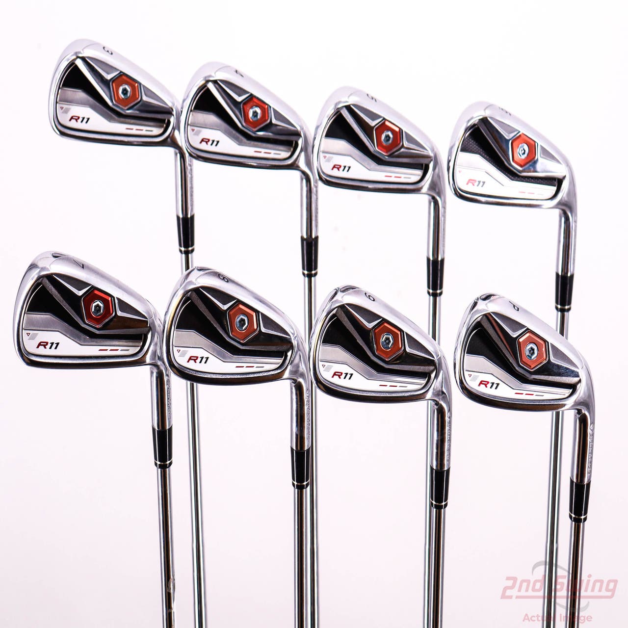 TaylorMade R11 Iron Set (D-T2334215688) | 2nd Swing Golf