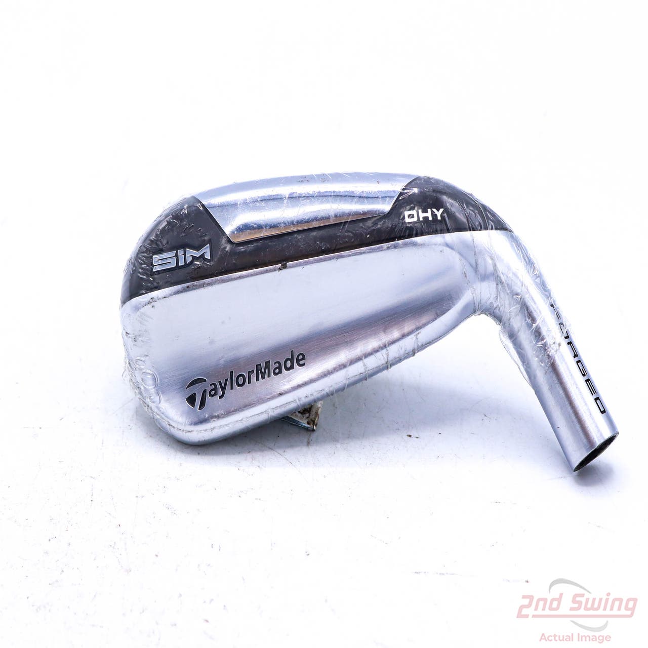 TaylorMade SIM DHY Hybrid (D-T2334216282) | 2nd Swing Golf