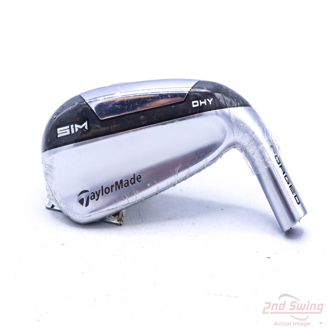 TaylorMade SIM DHY Hybrid (D-T2334217199) | 2nd Swing Golf