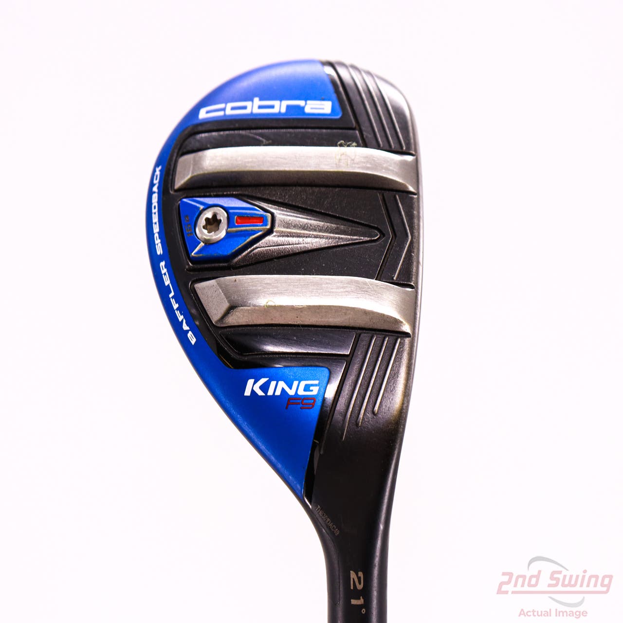 Cobra KING F9 Speedback One Length Hybrid (D-T2334219438) | 2nd Swing Golf