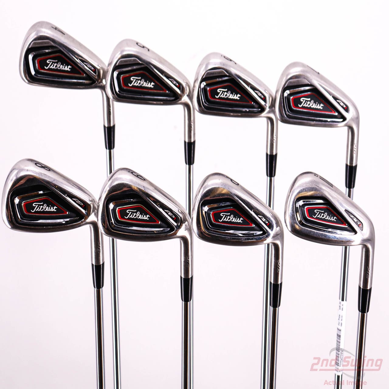 Titleist 716 AP1 Iron Set (D-T2334229567) | 2nd Swing Golf