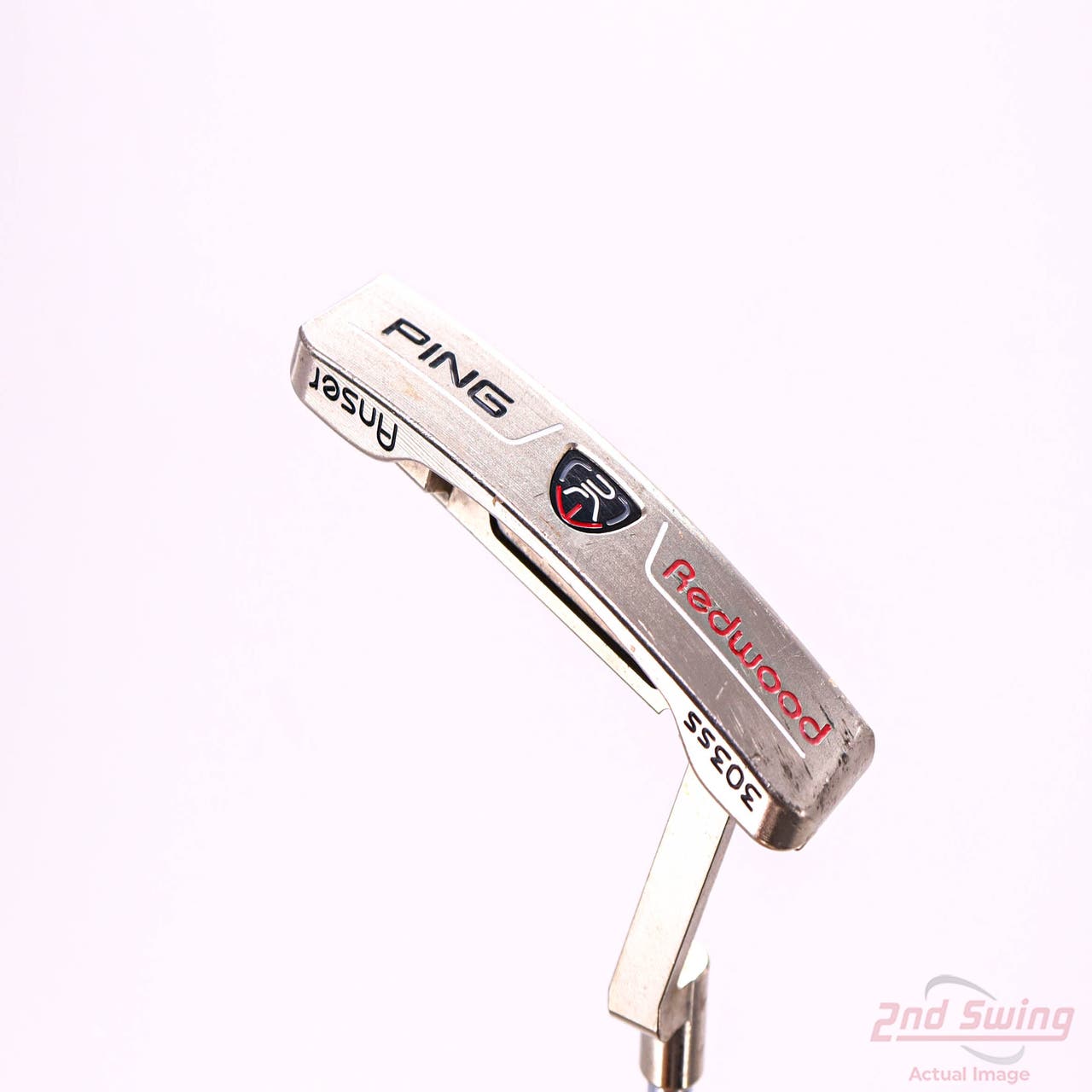 Ping Redwood Anser Putter (D-T2334247553) | 2nd Swing Golf