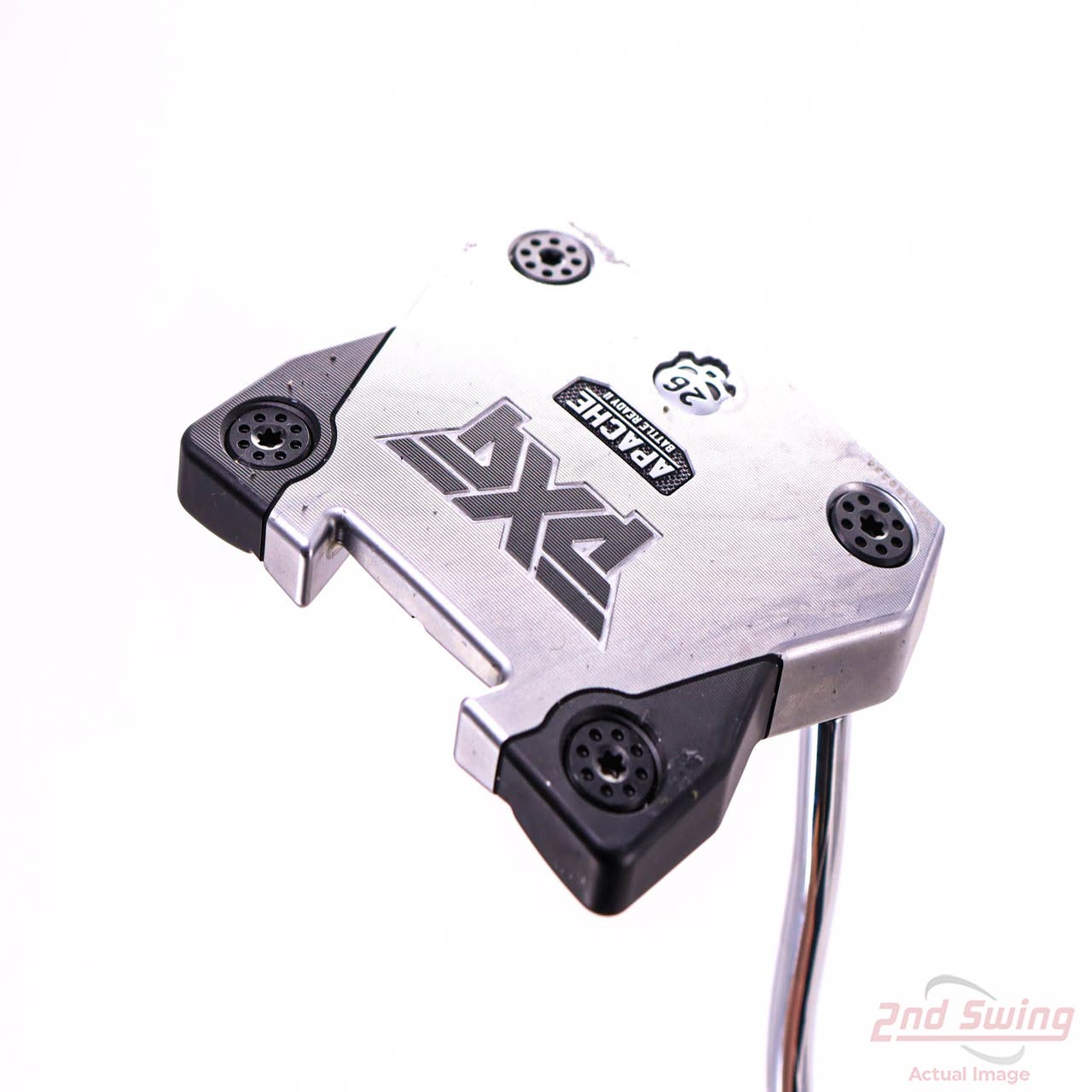 PXG Battle Ready II Apache Putter (D-T2334249949) | 2nd Swing Golf