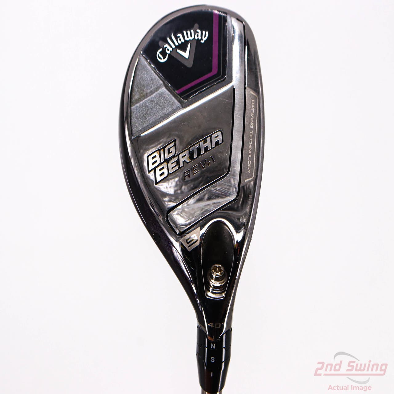 Callaway Big Bertha REVA 23 Hybrid (D-T2334252812) | 2nd Swing Golf