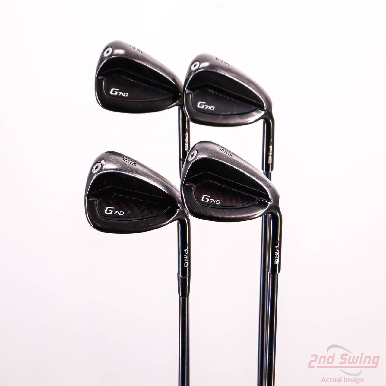 Ping G710 Iron Set (D-T2334254931) | 2nd Swing Golf