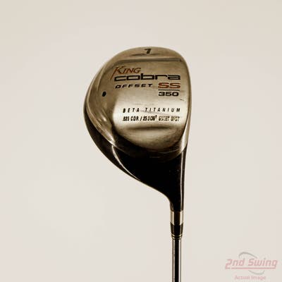 Cobra SS 350 Offset Driver | 2nd Swing Golf