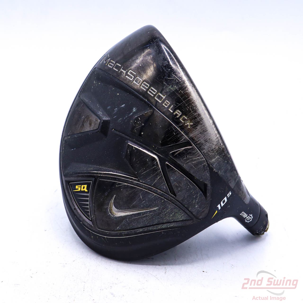 Nike SQ Machspeed Black Square Driver (D-T2334281734) | 2nd Swing Golf