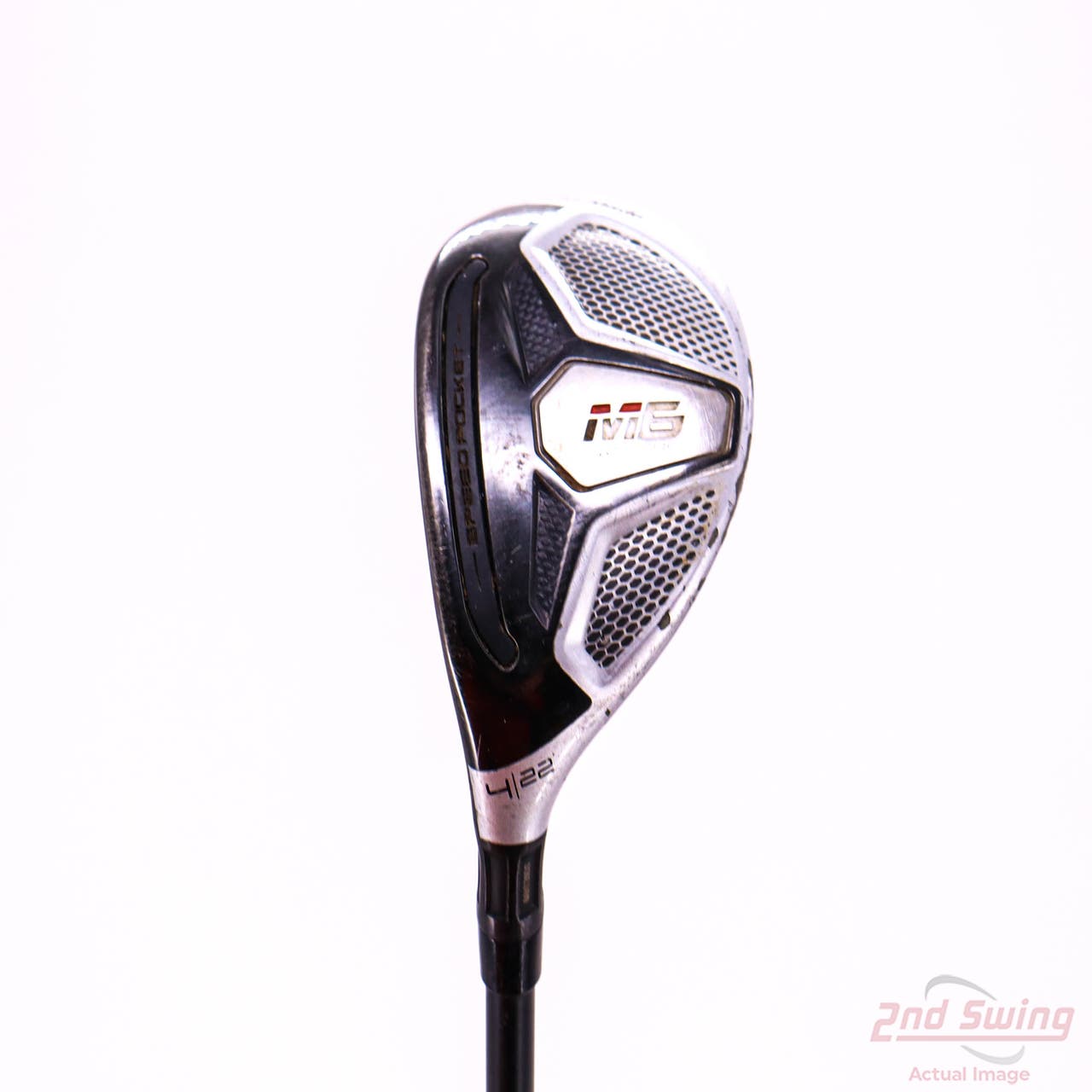 TaylorMade M6 Hybrid (D-T2334289231) | 2nd Swing Golf