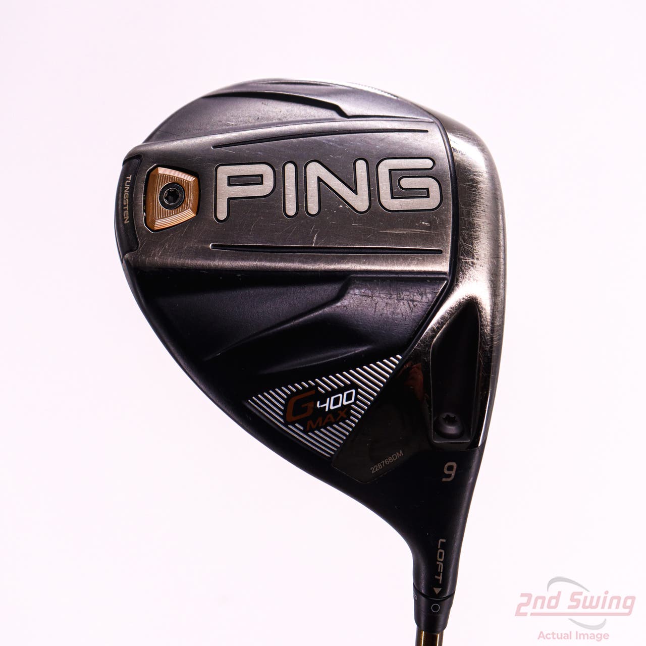 Ping G400 Max Driver (D-T2334309277) | 2nd Swing Golf