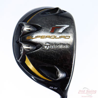TaylorMade R7 Superquad Driver | 2nd Swing Golf