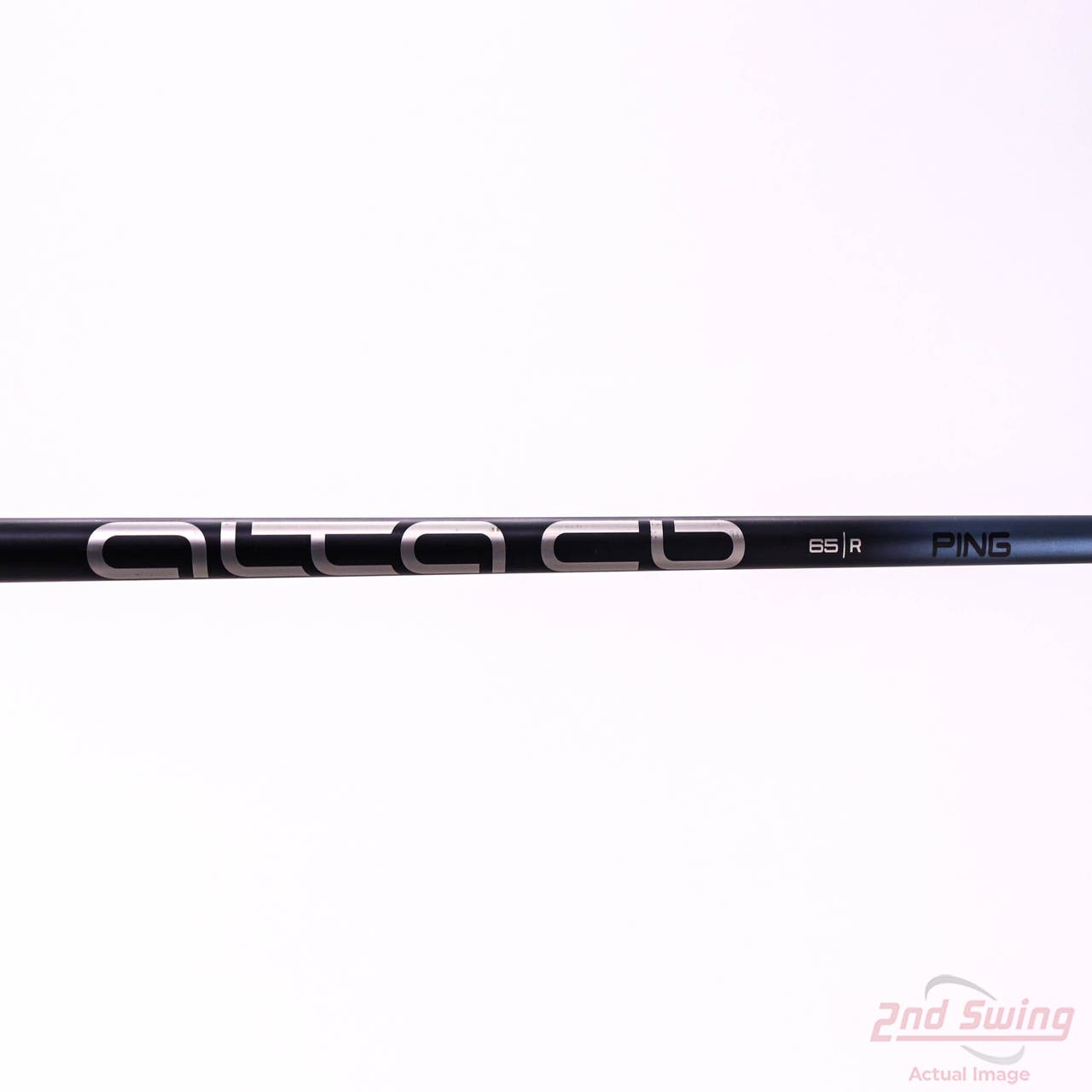 Ping ALTA CB 65 Slate Fairway Wood Shaft (D-T2334314397) | 2nd Swing Golf