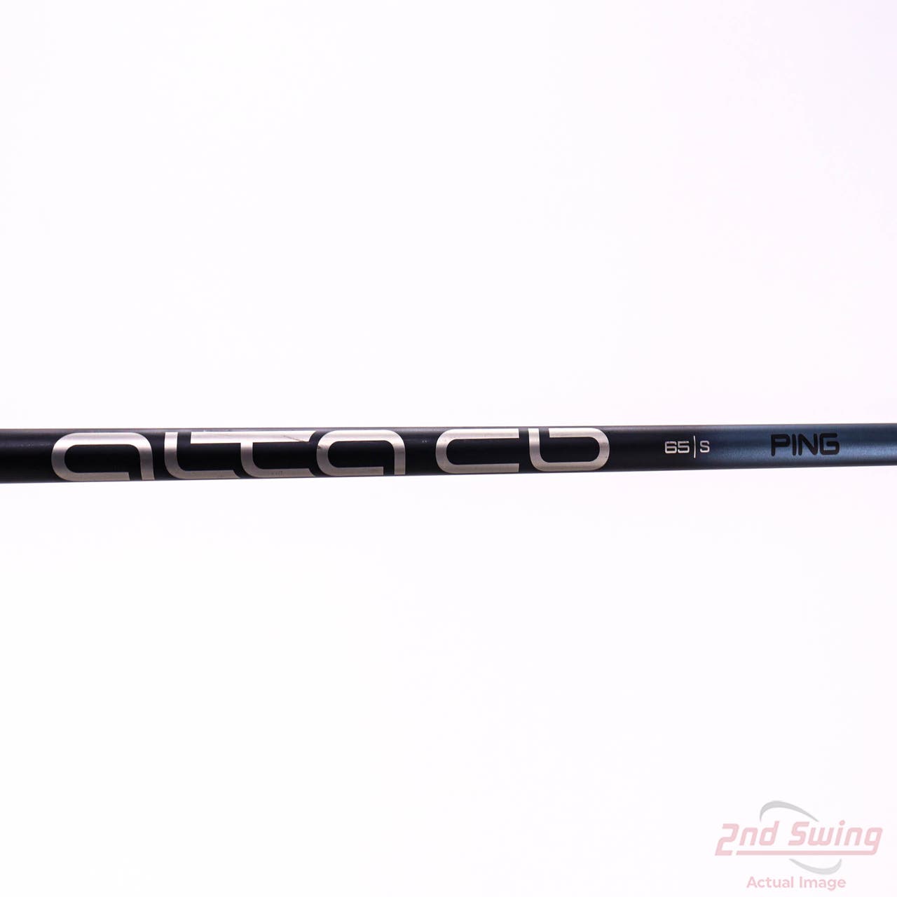 Ping ALTA CB 65 Slate Fairway Wood Shaft (D-T2334314505) | 2nd Swing Golf