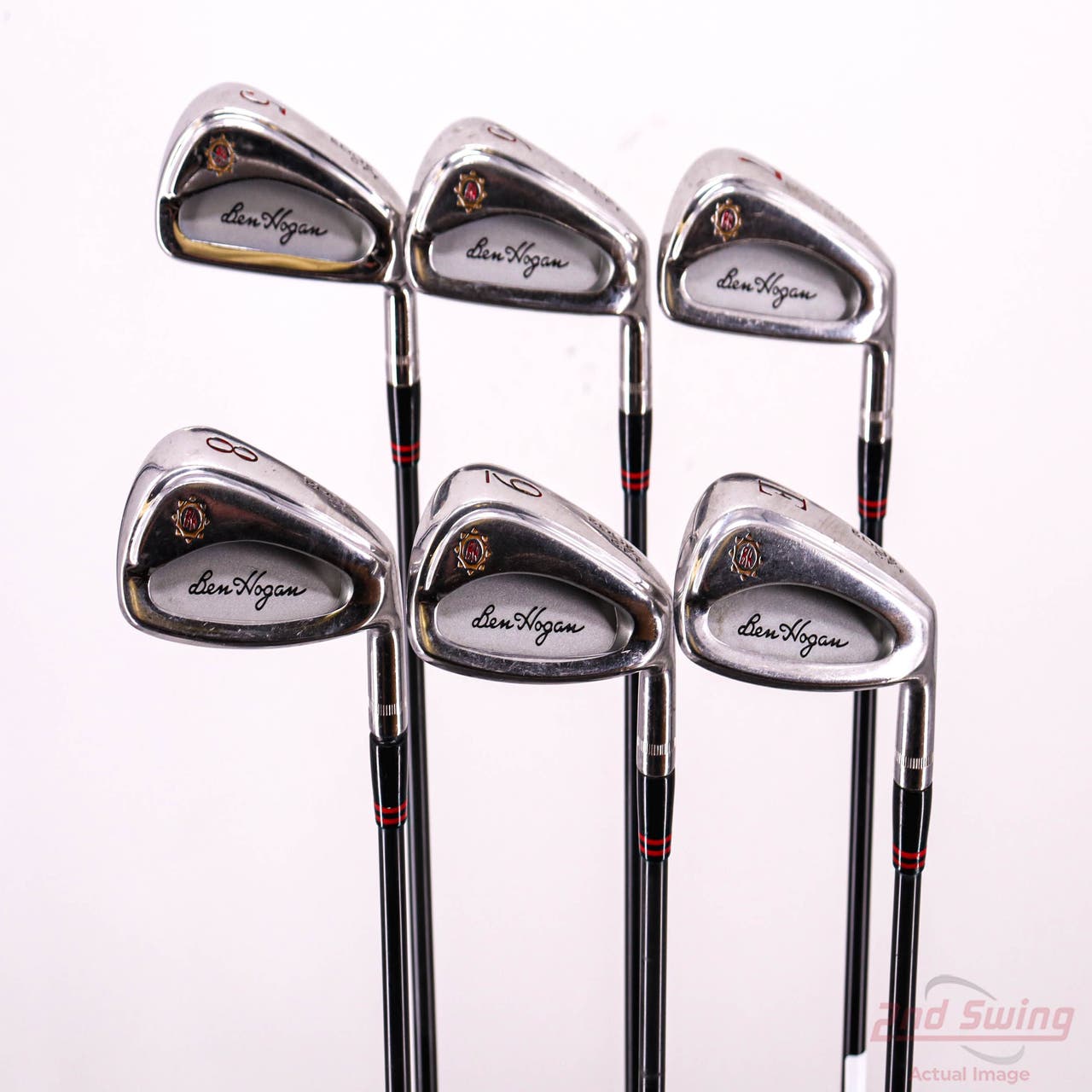 Ben Hogan Edge CFT Iron Set (D-T2334334123) | 2nd Swing Golf