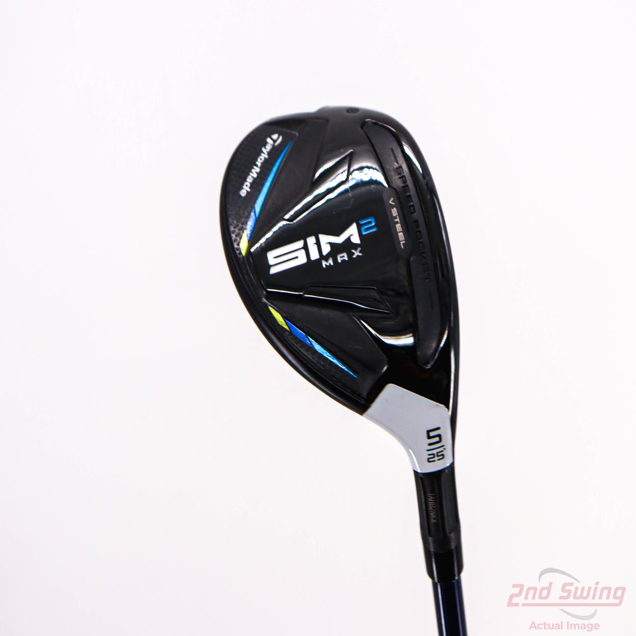 TaylorMade SIM2 MAX Rescue Hybrid (D-T2334334716) | 2nd Swing Golf