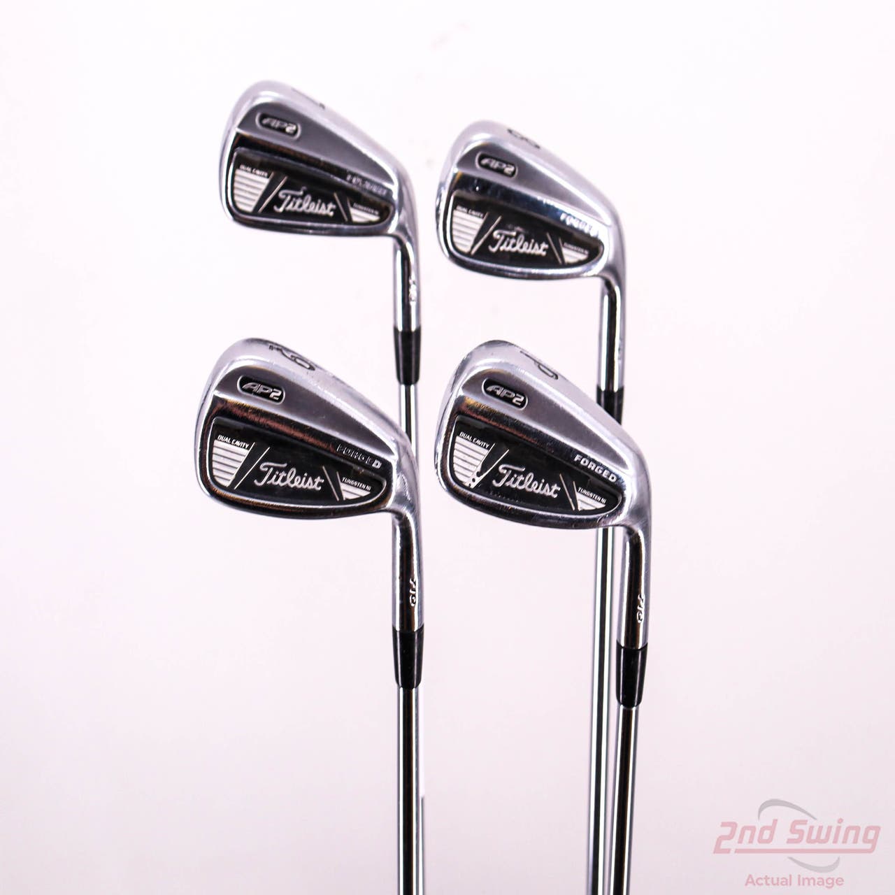 Titleist 710 AP2 Iron Set (D-T2334349659) | 2nd Swing Golf