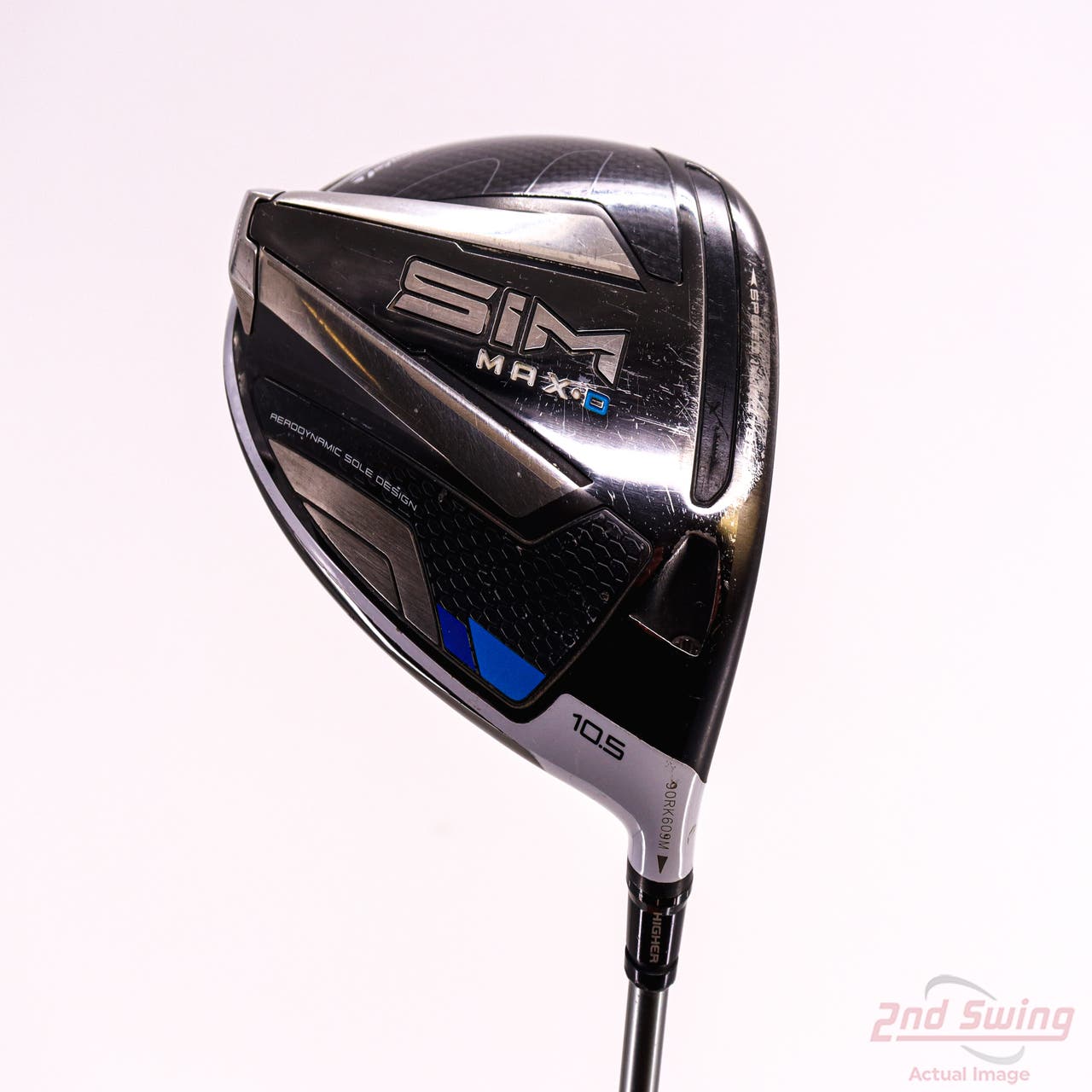 TaylorMade SIM MAX-D Driver (D-T2334360816) | 2nd Swing Golf