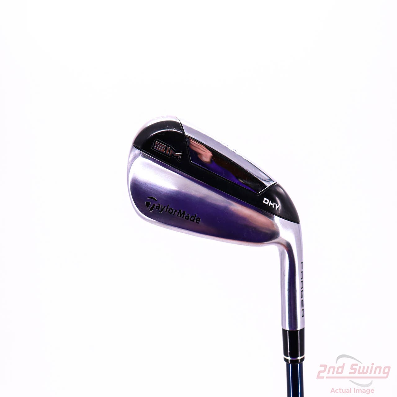 TaylorMade SIM DHY Hybrid (D-T2334368479) | 2nd Swing Golf