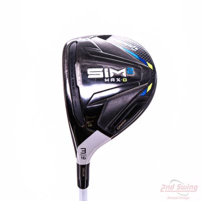 TaylorMade SIM2 MAX-D Fairway Wood | 2nd Swing Golf