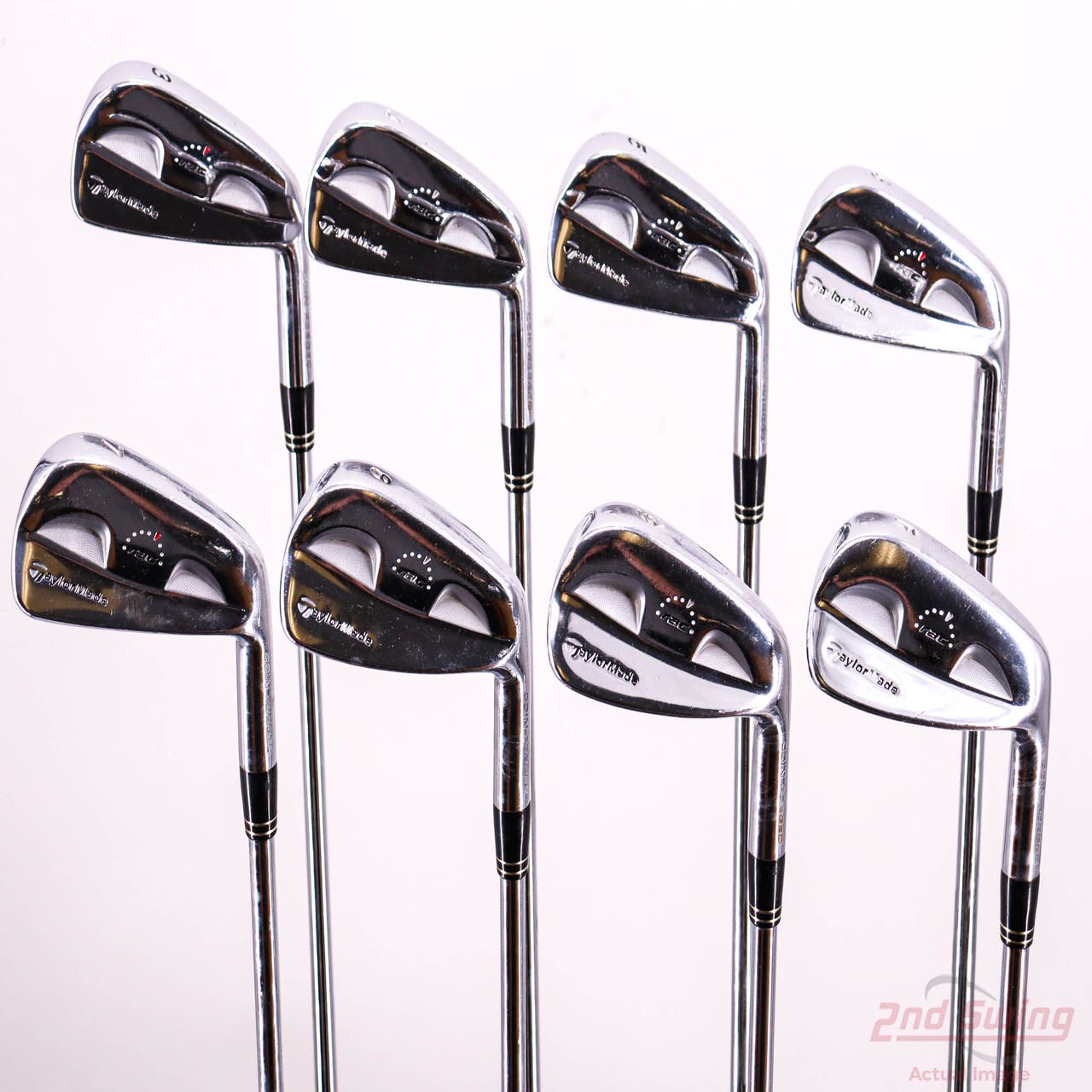 TaylorMade Rac MB Iron Set (D-T2334384825) | 2nd Swing Golf