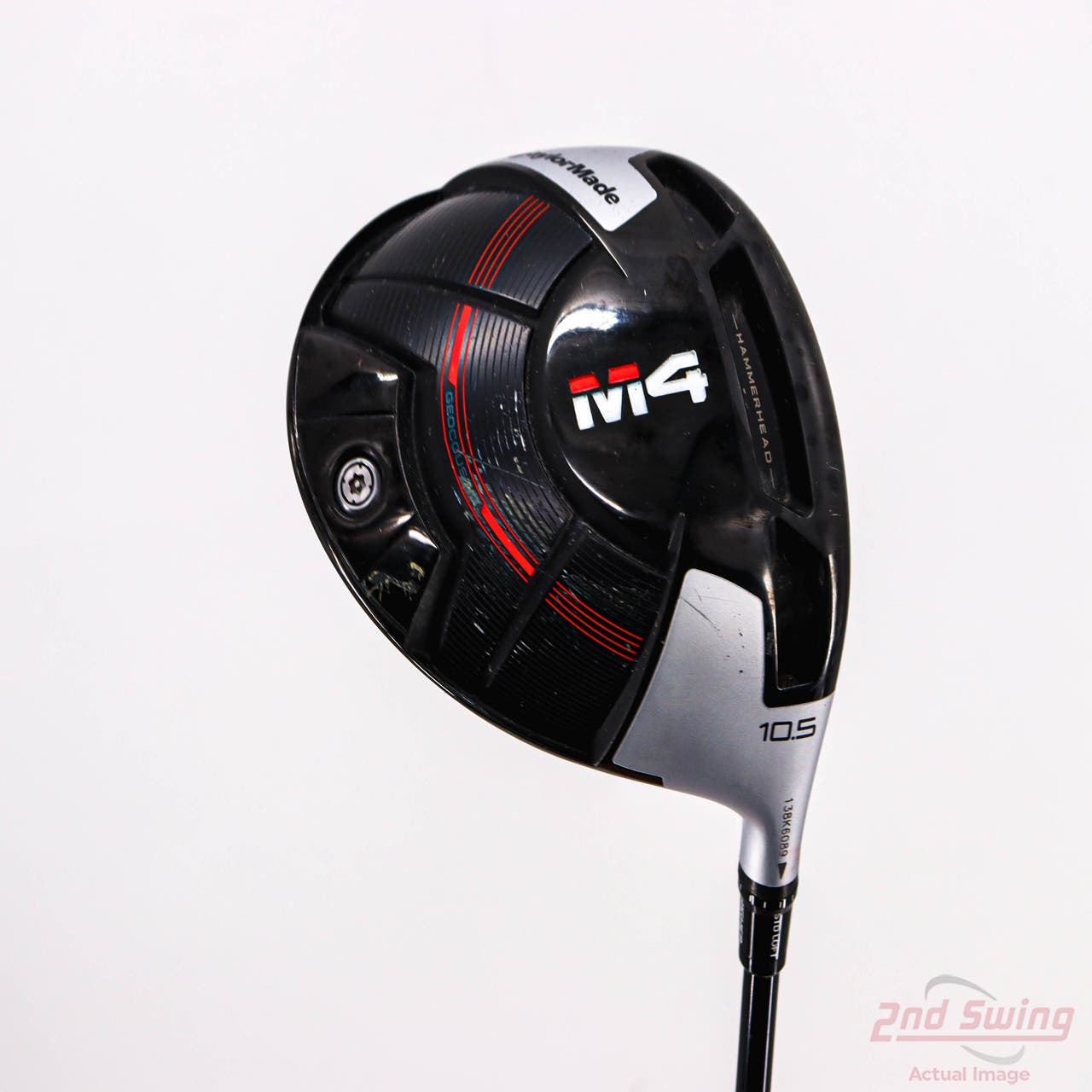 TaylorMade M4 Driver (D-T2334399966) | 2nd Swing Golf