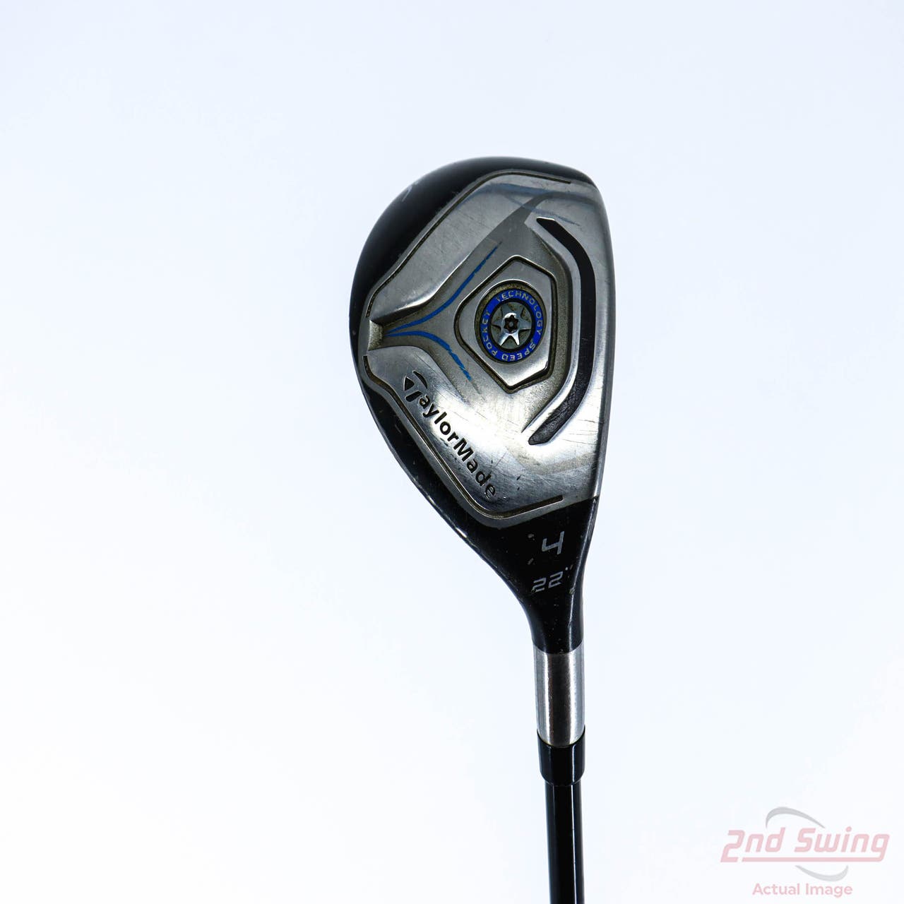 TaylorMade Jetspeed Hybrid (D-T2334413413) | 2nd Swing Golf