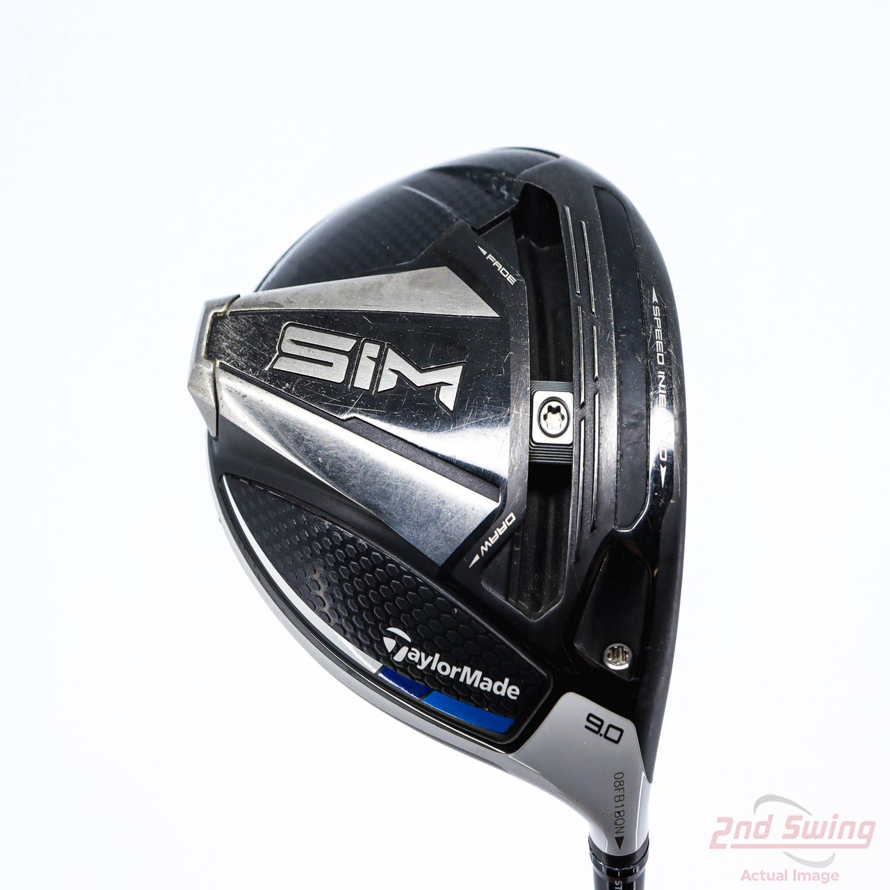 TaylorMade SIM Driver (D-T2441470254) | 2nd Swing Golf