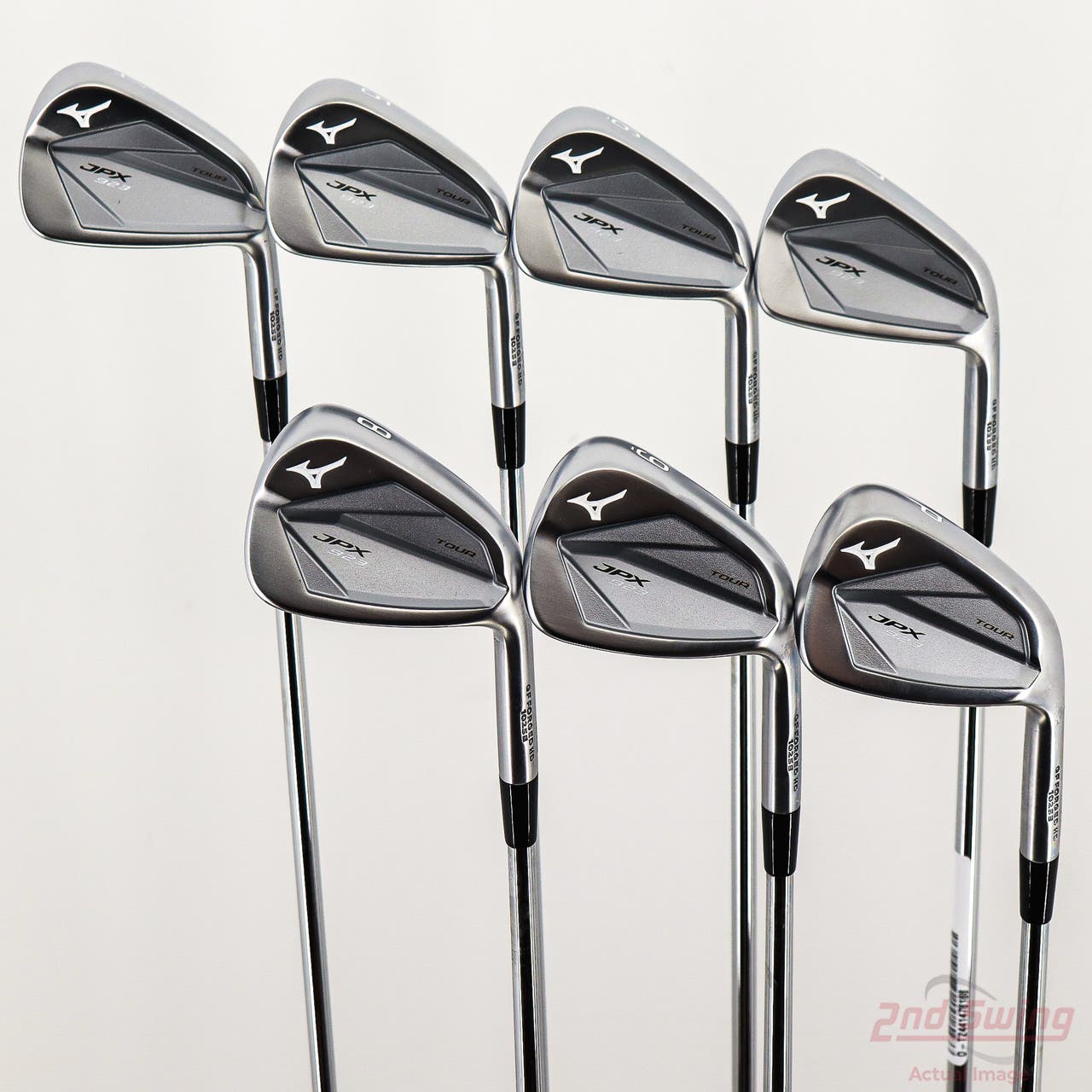 Mizuno JPX 923 Tour Iron Set (D-T2441478188) | 2nd Swing Golf