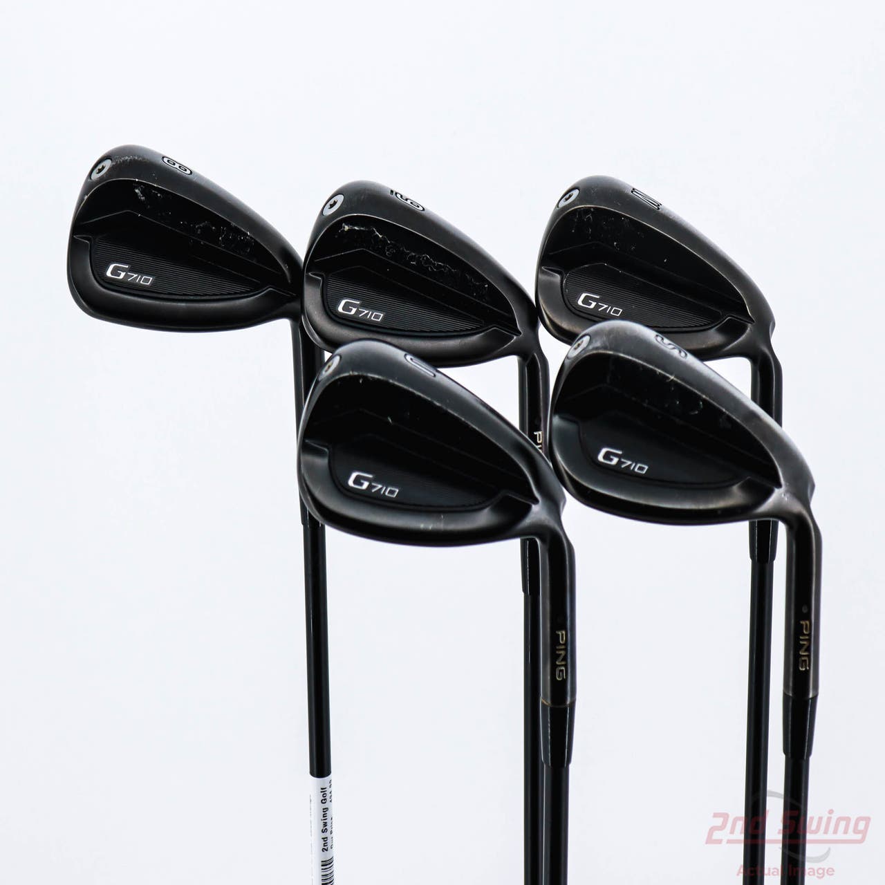 Ping G710 Iron Set (D-T2441639189) | 2nd Swing Golf