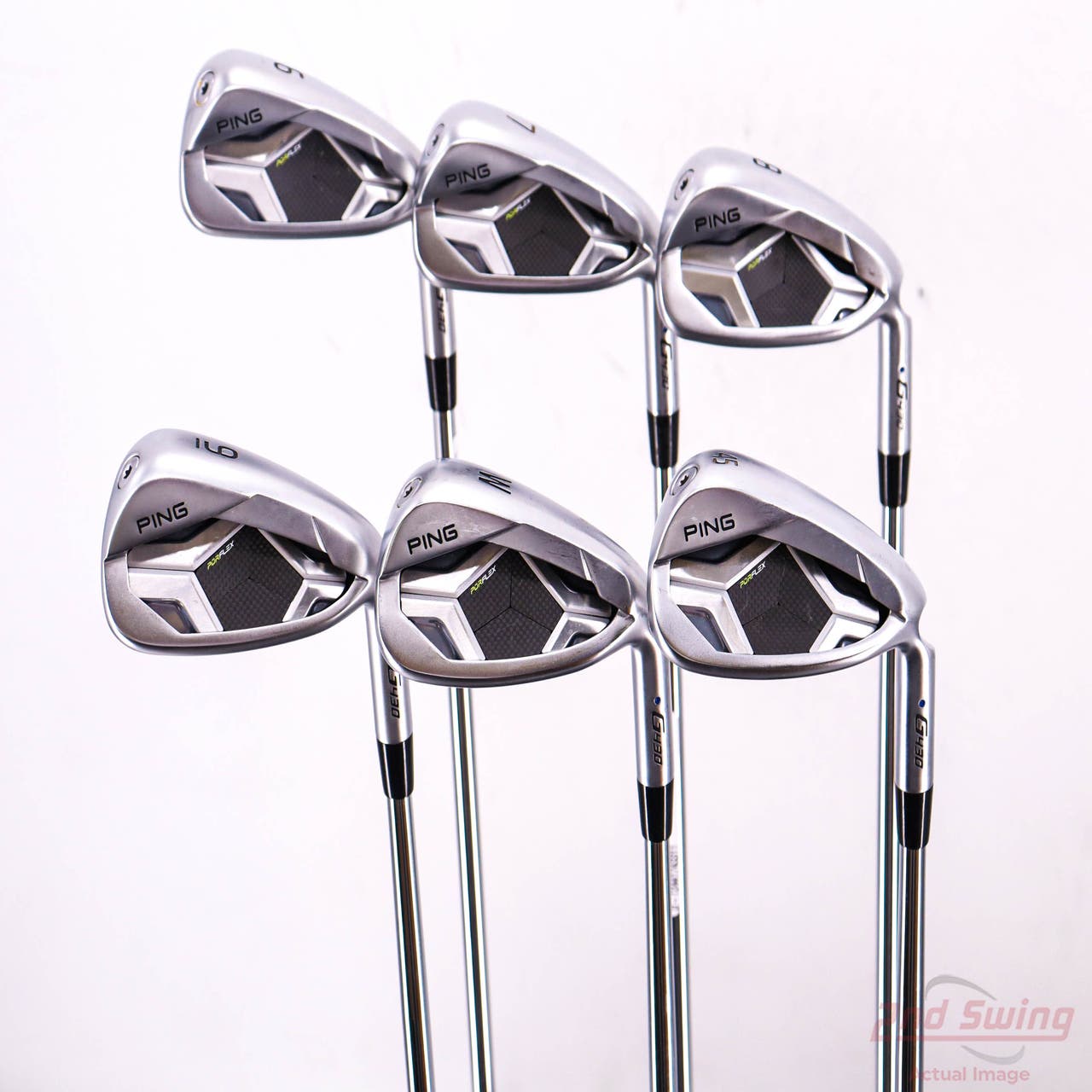 Ping G430 Iron Set (D-T2441743311) | 2nd Swing Golf
