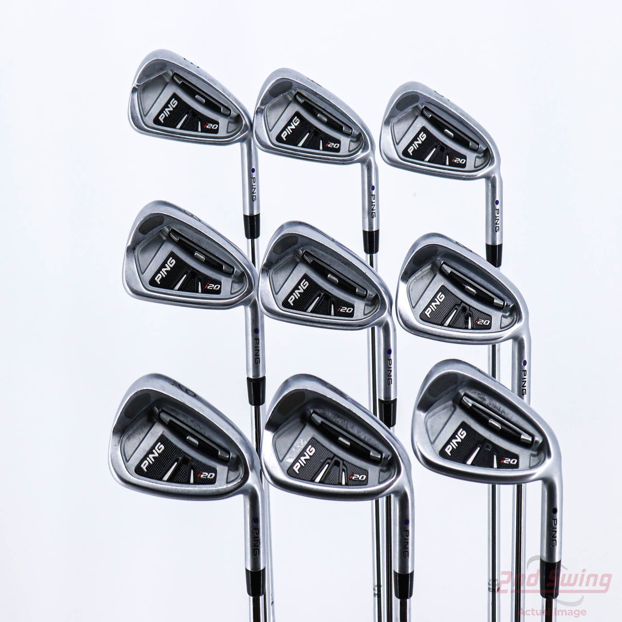 Ping I20 Iron Set (D-T2441828179) | 2nd Swing Golf