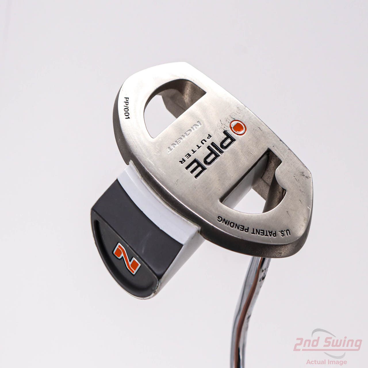 Nickent Pipe PP/001 Putter (D-T2441893210) | 2nd Swing Golf