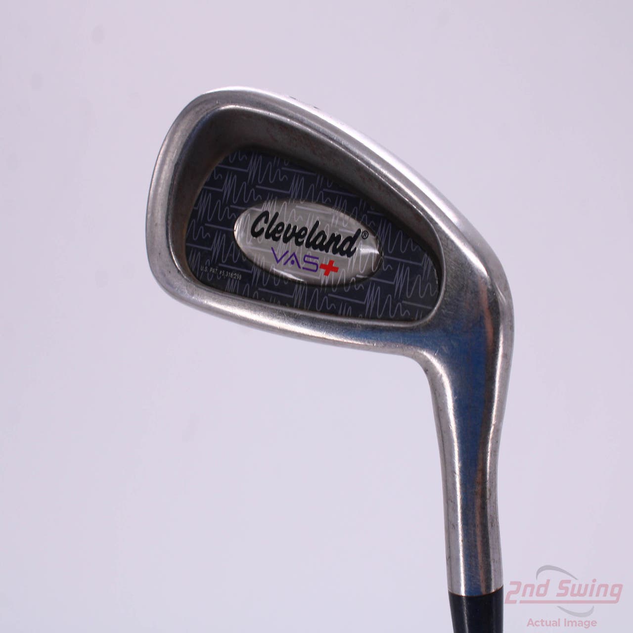 Cleveland Vas + Single Iron 3 Iron Stock Steel Shaft Steel Regular Right Handed 39.0in | 2nd ...