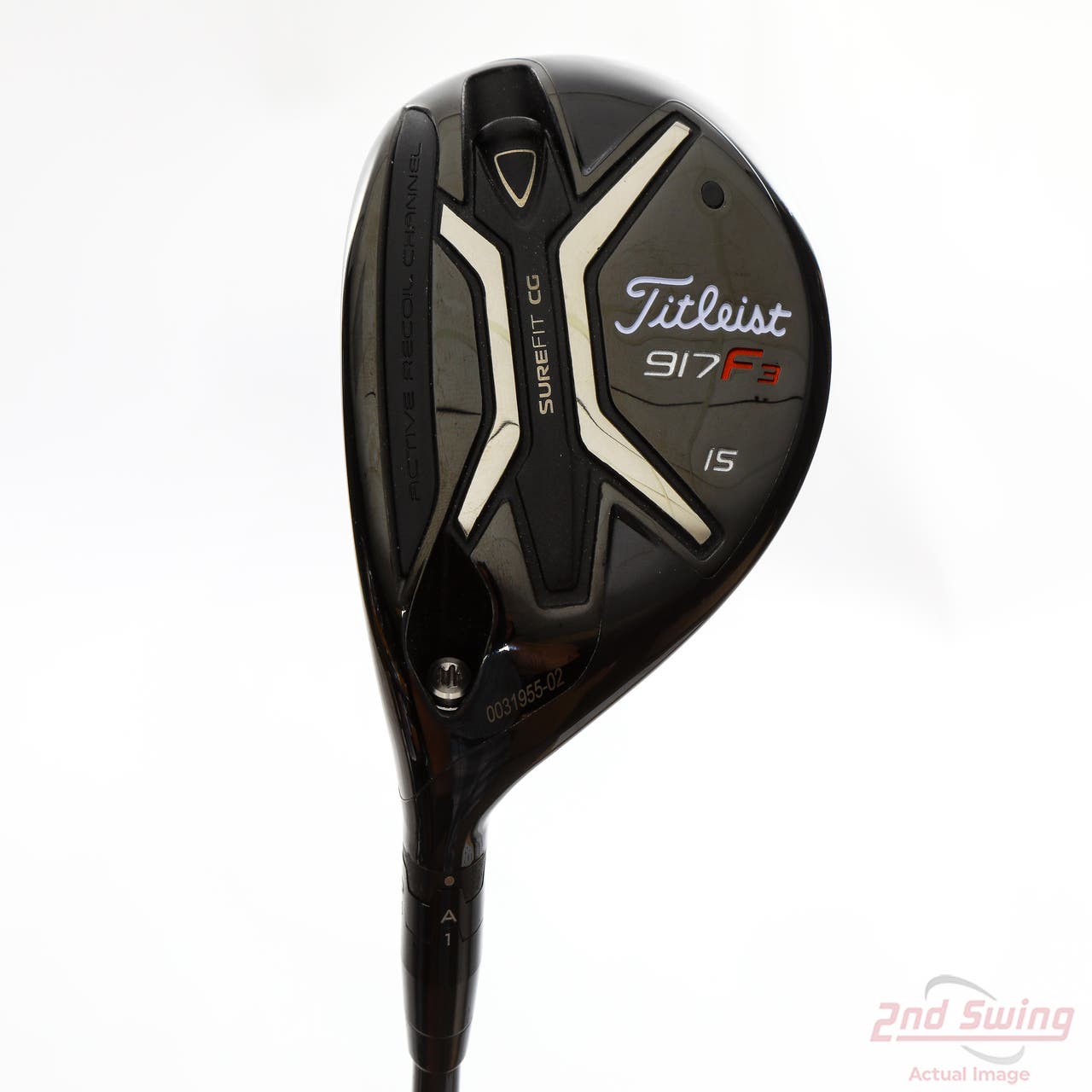 Titleist 917 F3 Fairway Wood (D29358879-19) | 2nd Swing Golf