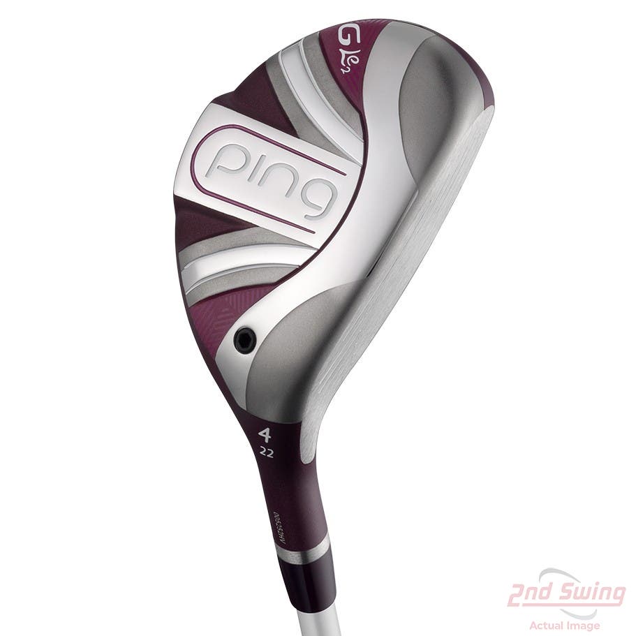 Ping G LE 2 Hybrid (G LE 2 NEW HYG) | 2nd Swing Golf