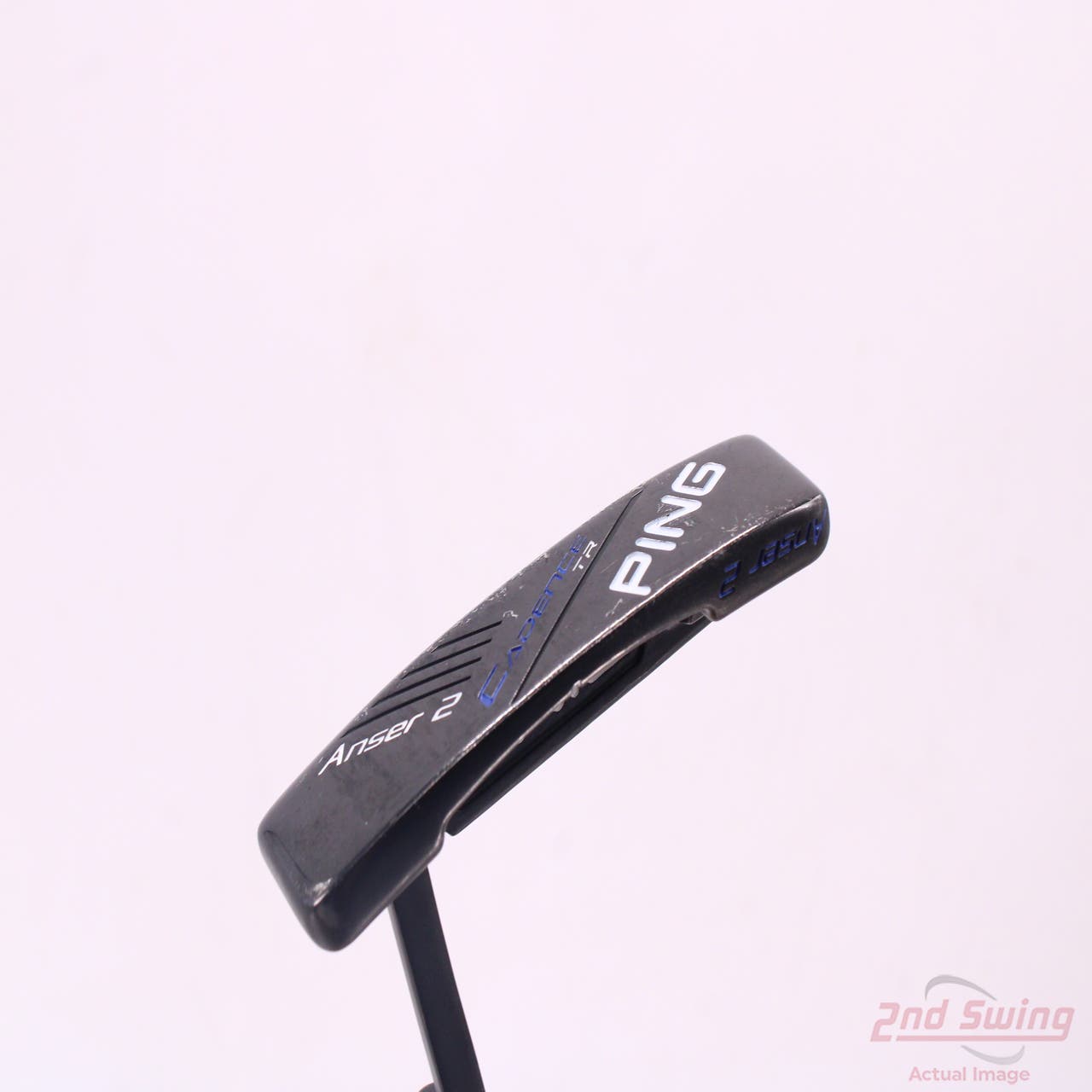 Ping Cadence TR Anser 2 Putter (M-12328356866) | 2nd Swing Golf