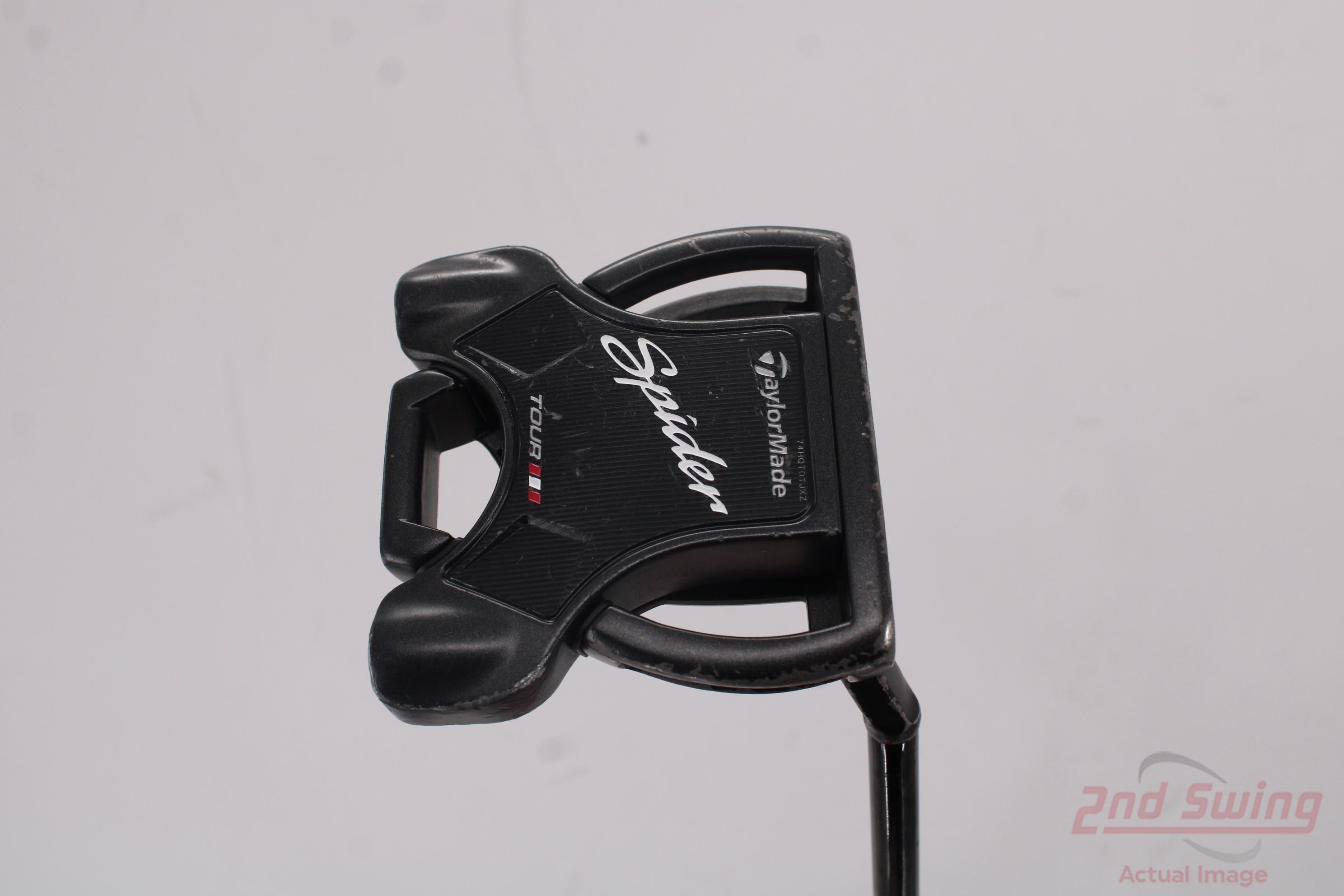 TaylorMade Spider Tour Black Putter (M-12328785298) | 2nd Swing Golf