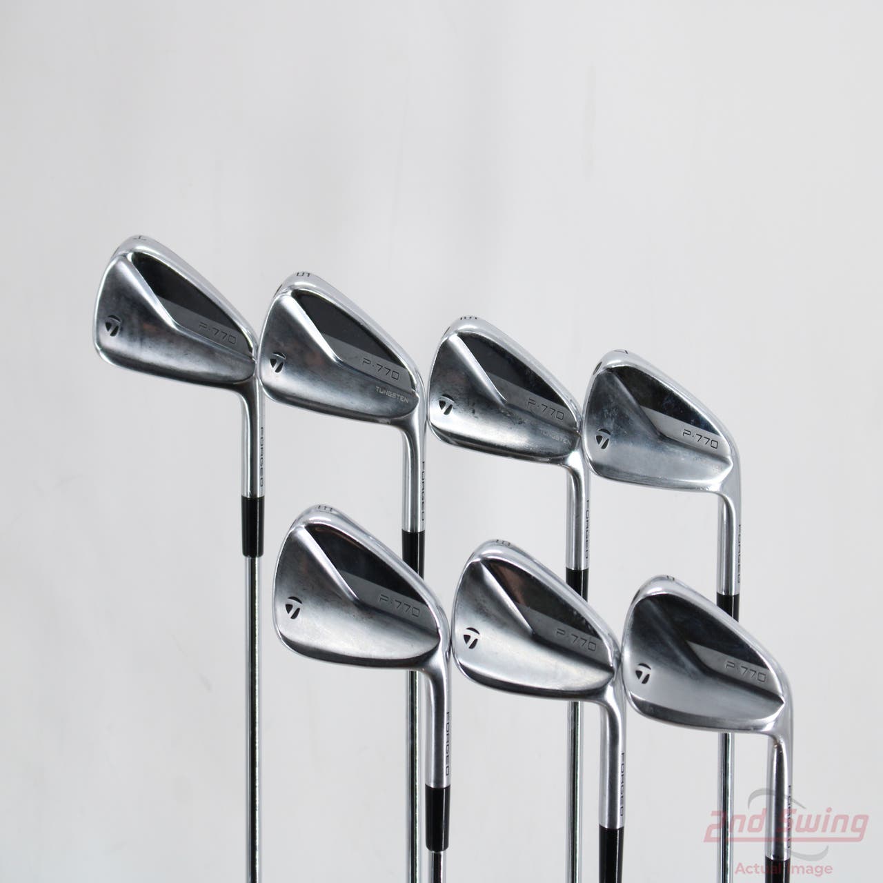 TaylorMade 2021 P790 Iron Set (M-12435721266) | 2nd Swing Golf