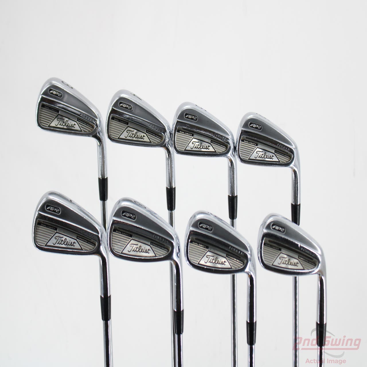 Titleist AP2 Iron Set (M-12435745794) | 2nd Swing Golf
