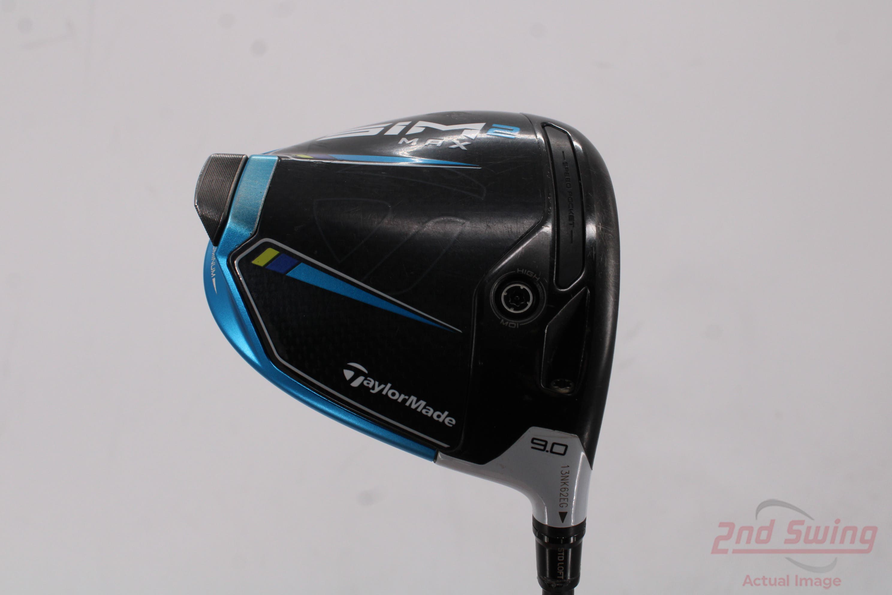 TaylorMade SIM2 MAX Driver (M-22329301041) | 2nd Swing Golf