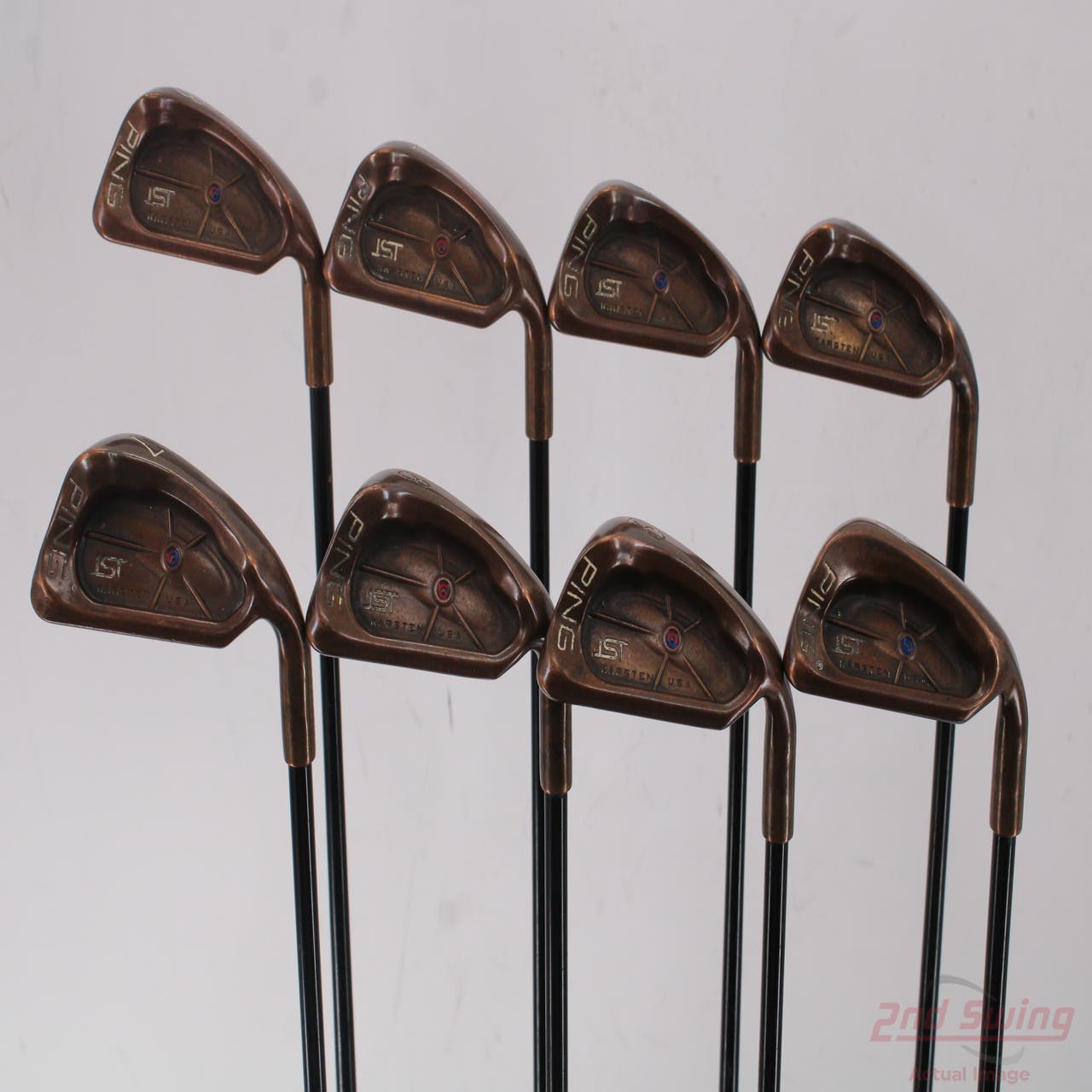 Ping ISI Beryllium Copper Iron Set (M-22329366847) | 2nd Swing Golf