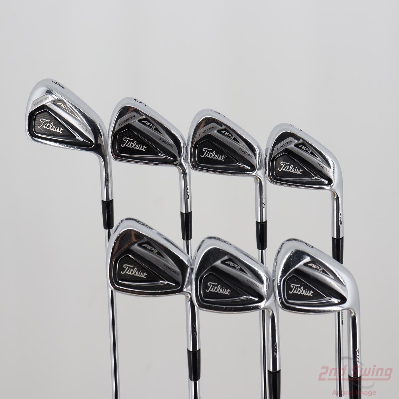 Titleist 716 AP2 Iron Set (M-22436497707) | 2nd Swing Golf